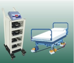 Porable Scale For Bed, Electronic Bed Scale, Digital Medical Scales ...